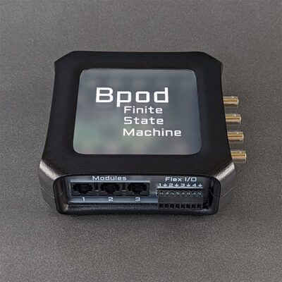 Bpod行为学测量系统 – NeuroScys